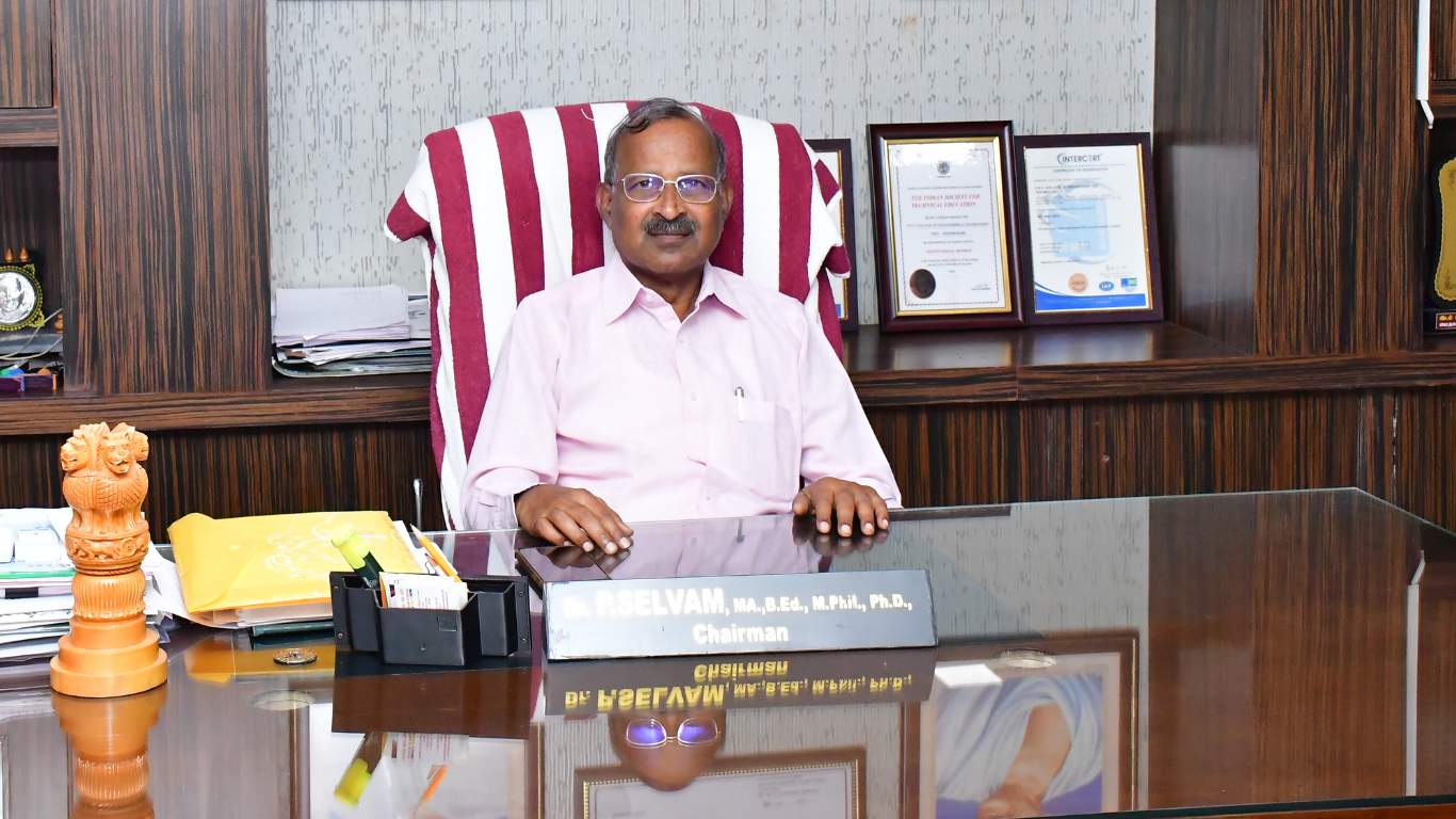 Chairman – PSV College